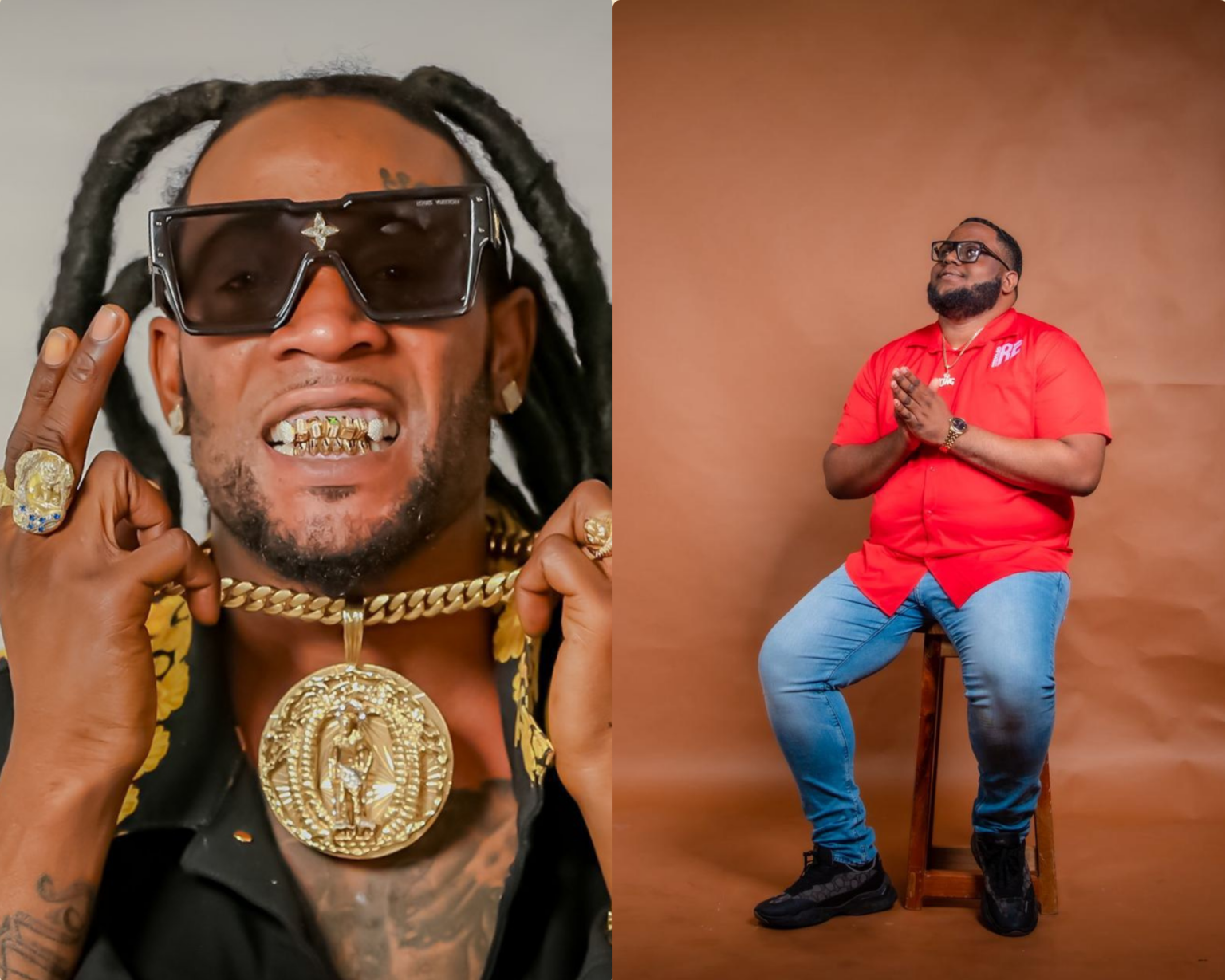 Renaldo Entertainment scores with Jamal’s ABC - Jamaica Observer