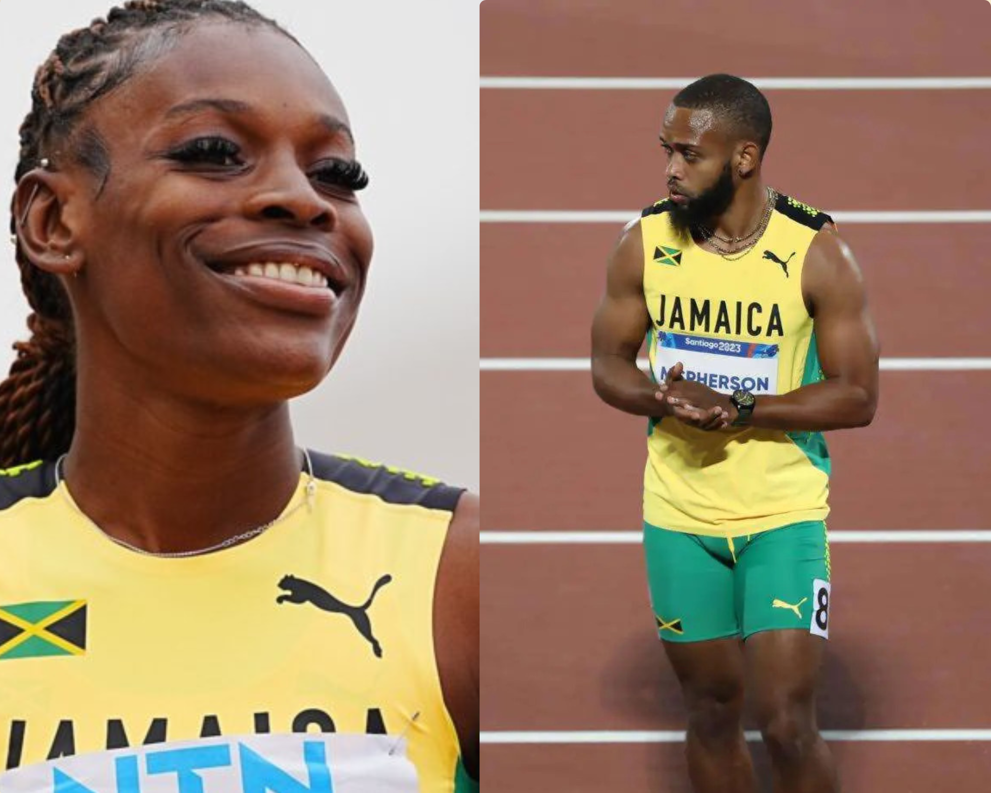 Alana Reid, Odaine McPherson seek back-to-back 100m wins - Jamaica Observer