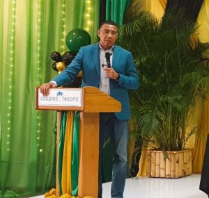 New Cedar Grove Academy aiming for excellence - Jamaica Observer