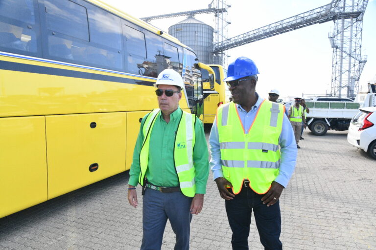 30 new JUTC buses arrive - Jamaica Observer