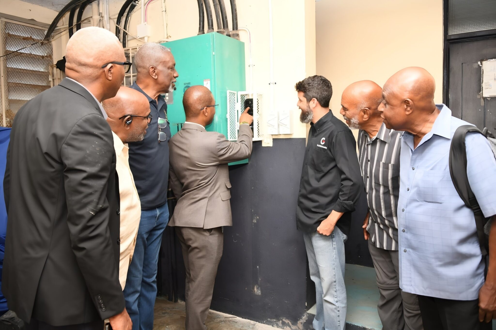 UTech auditorium gets $3.6 million donation in cooling equipment ...