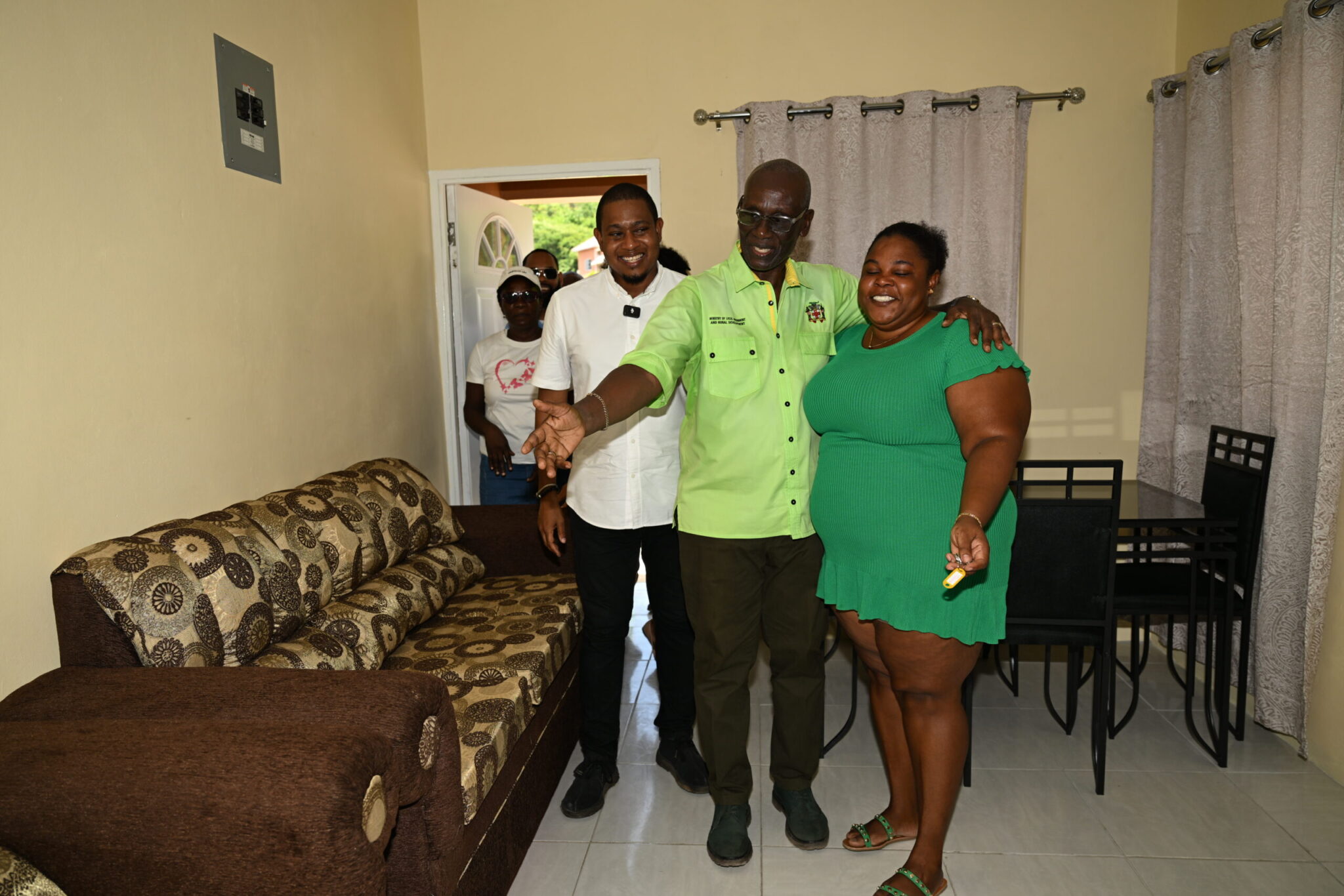 St Elizabeth family receives $6.7m home through Indigent Housing ...