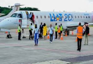 LIAT 2020 rebrands to Liat Air - Jamaica Observer