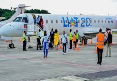 LIAT 2020 rebrands to Liat Air - Jamaica Observer
