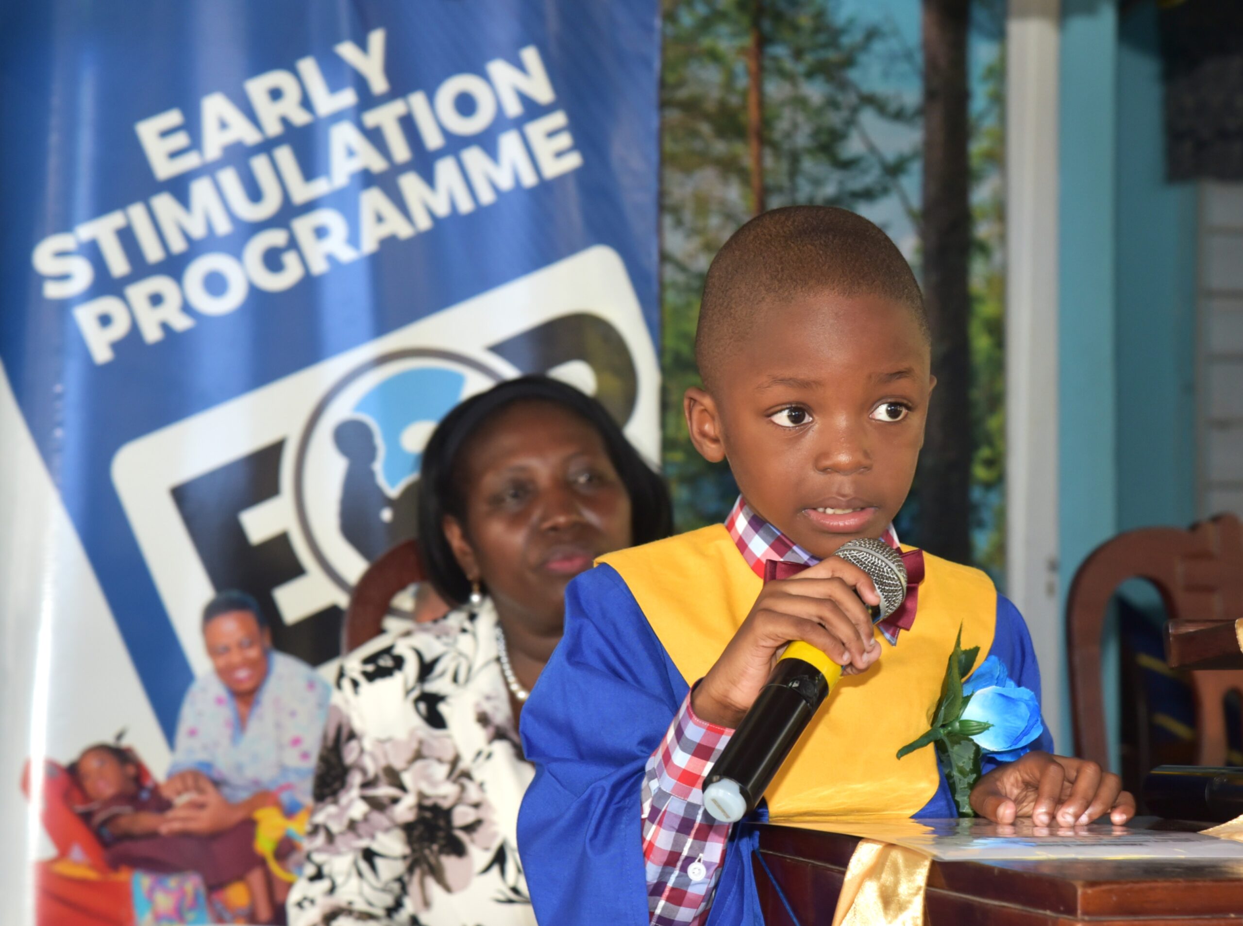 74 children with disabilities graduate from Early Stimulation Programme - Jamaica Observer