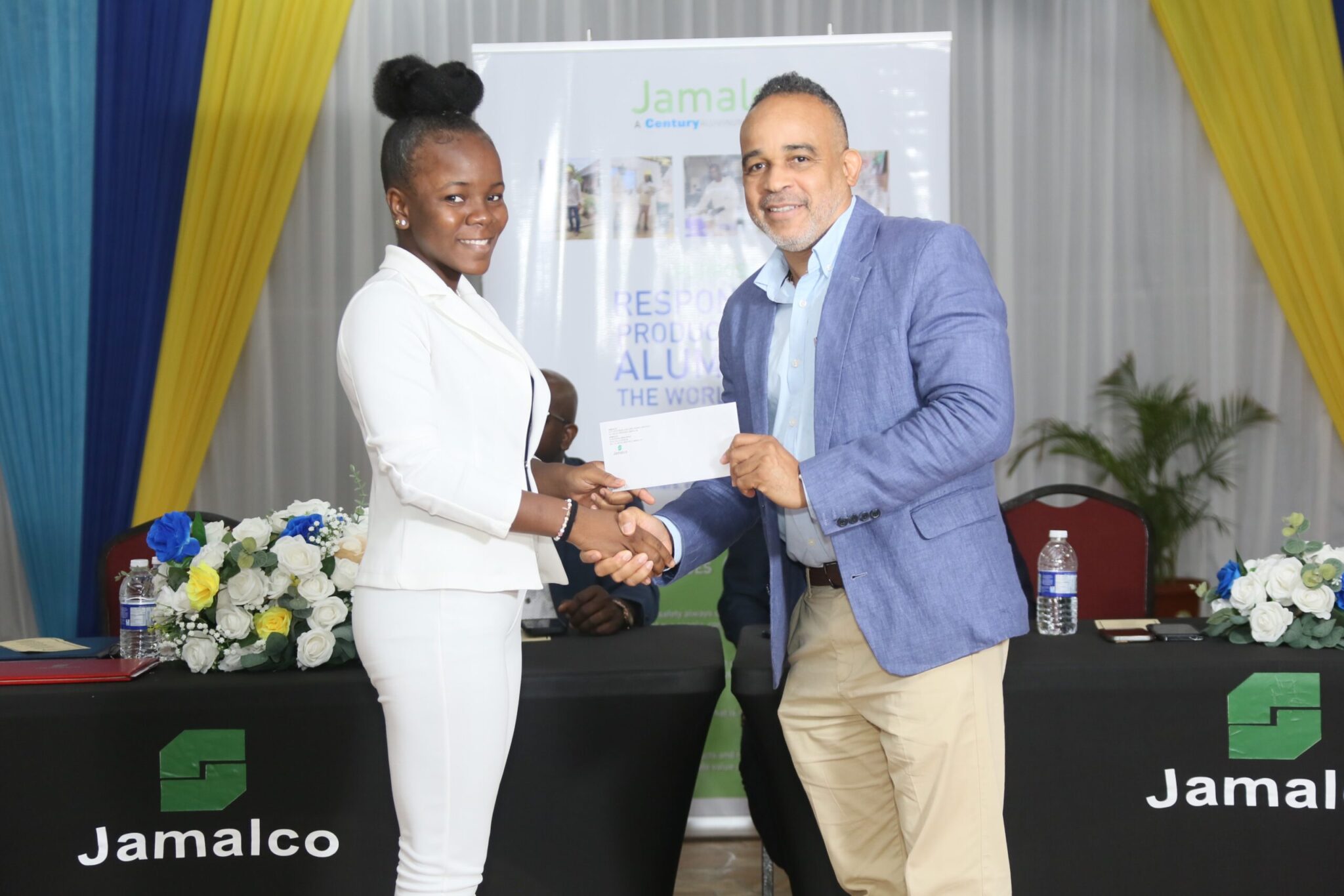 Jamalco commits $25 million for back-to-school assistance - Jamaica Observer