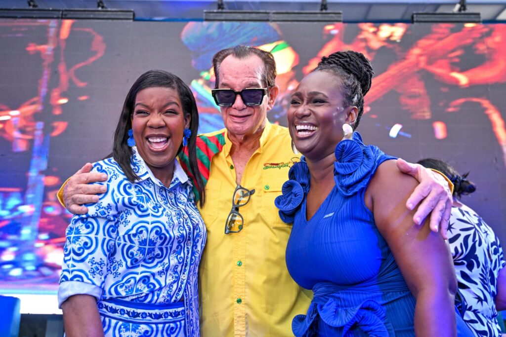 Flow brings the Riddim to life at Reggae Sumfest 2025 - Jamaica Observer