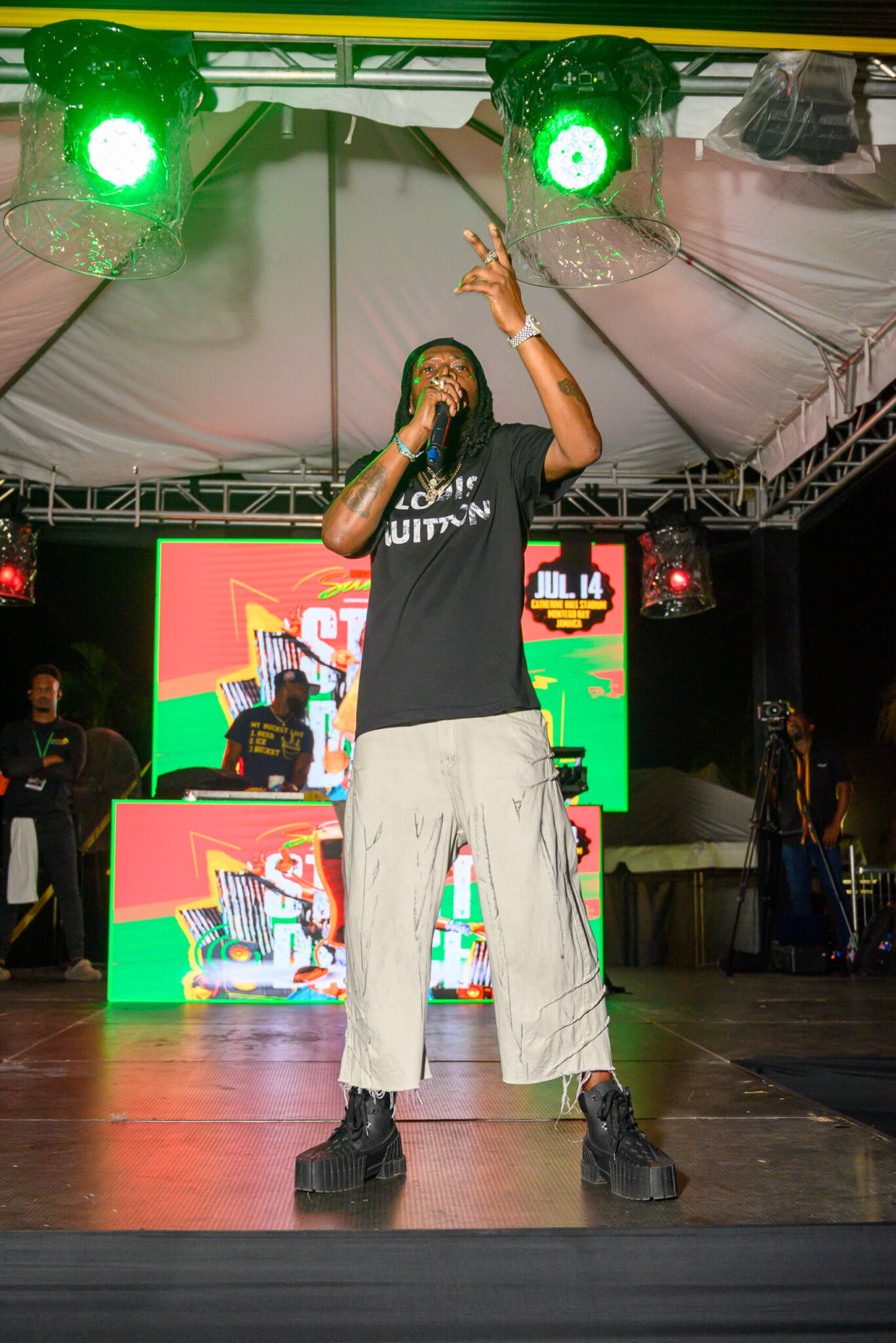 Street Dance blazes hot trail in Montego Bay - Jamaica Observer