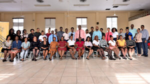 Peart delivers critical life lessons at Project STAR’s job readiness ...