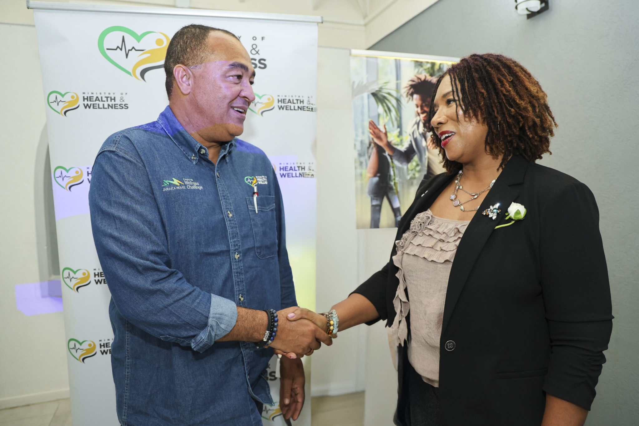 Sagicor Life champions healthier workplaces nationwide - Jamaica Observer