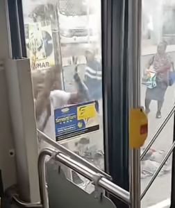 ‘Bus driver gave me the middle finger’ - Jamaica Observer