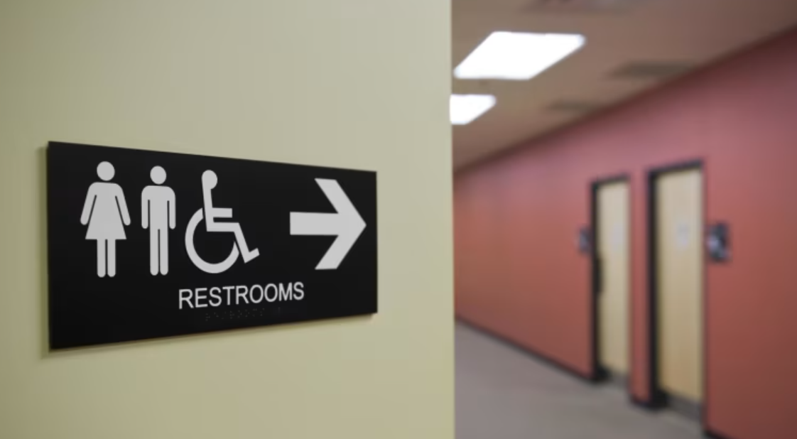 Hong Kong trans man wins challenge against public toilet law - Jamaica ...