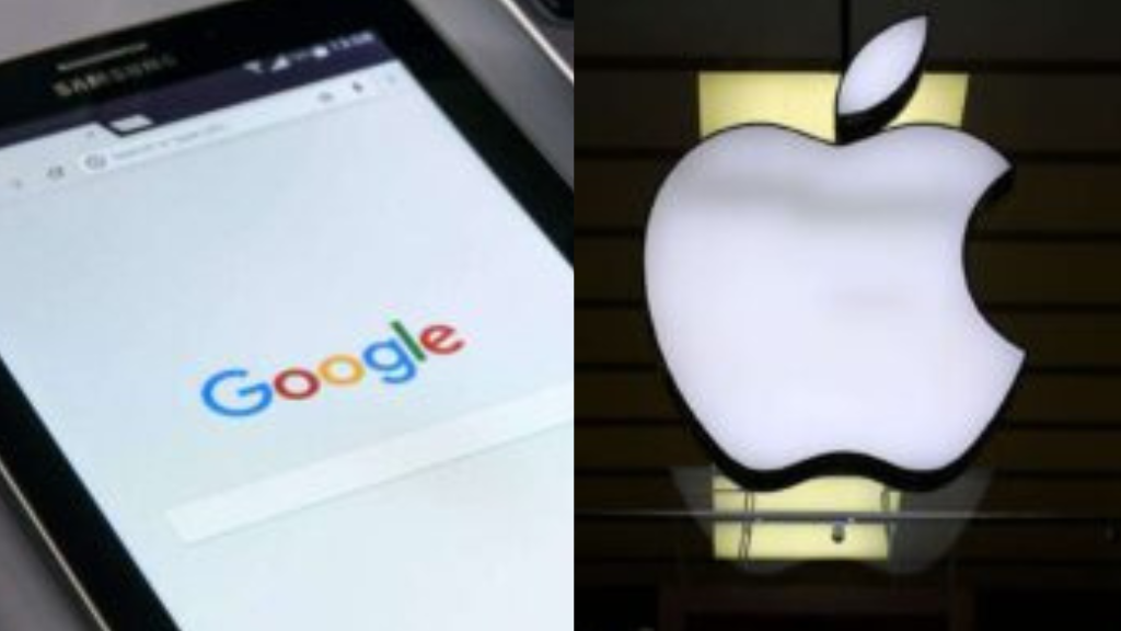 Apple, Google face tougher UK regulation of mobile platforms - Jamaica ...
