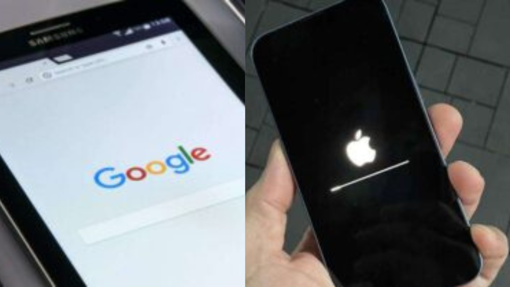 UK seeks to curb Apple, Google's grip on mobile platforms - Jamaica ...