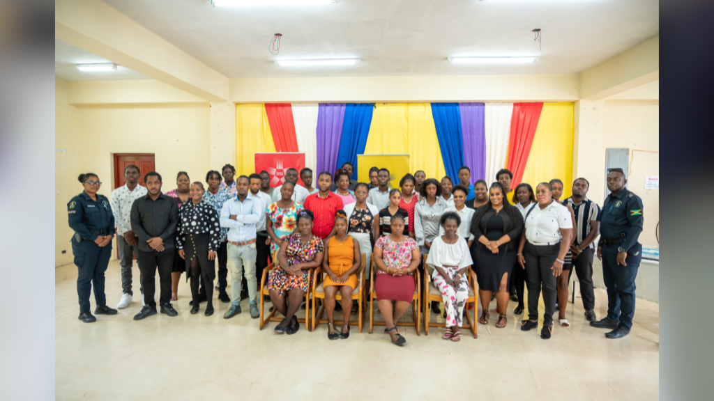 Salt Spring graduates placed in jobs following training - Jamaica Observer