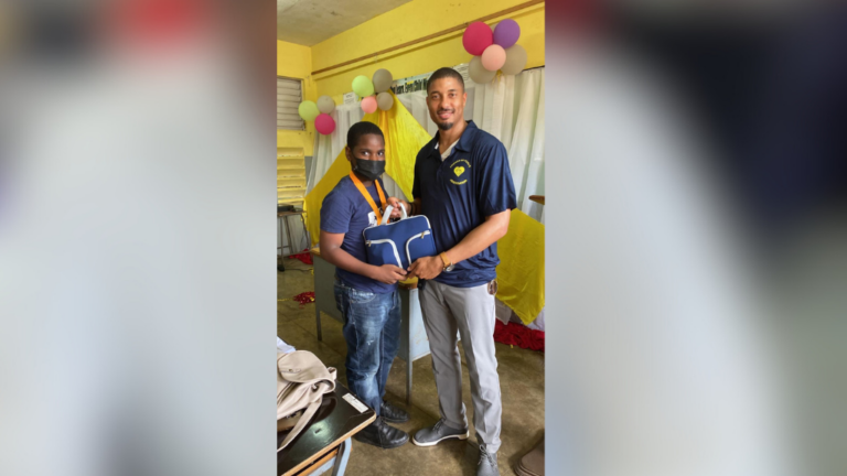 20 years after Rising Stars: CHRISTOPHER MARTIN - Jamaica Observer