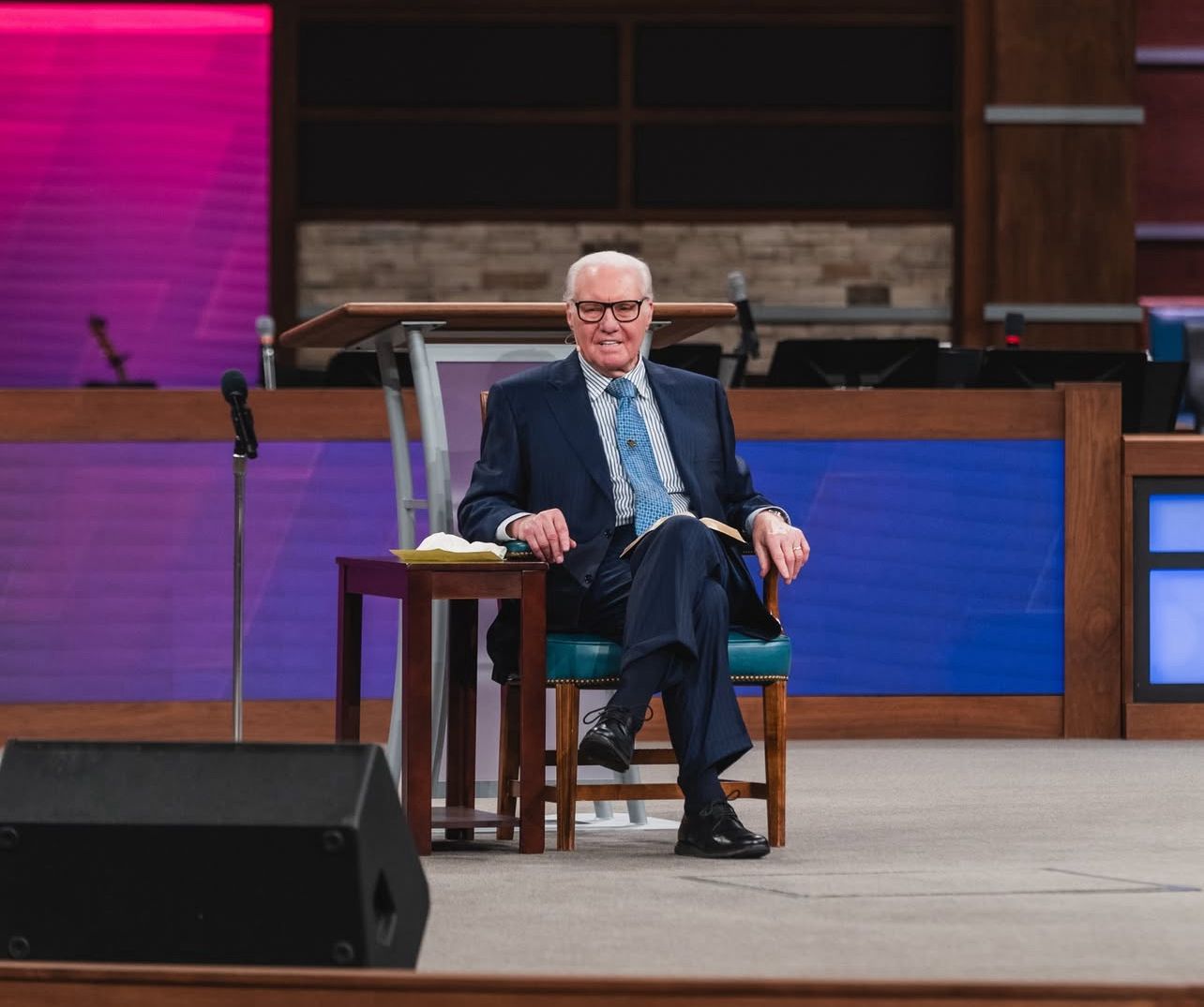 US Christian televangelist Jimmy Swaggart dead at 90 - Jamaica Observer