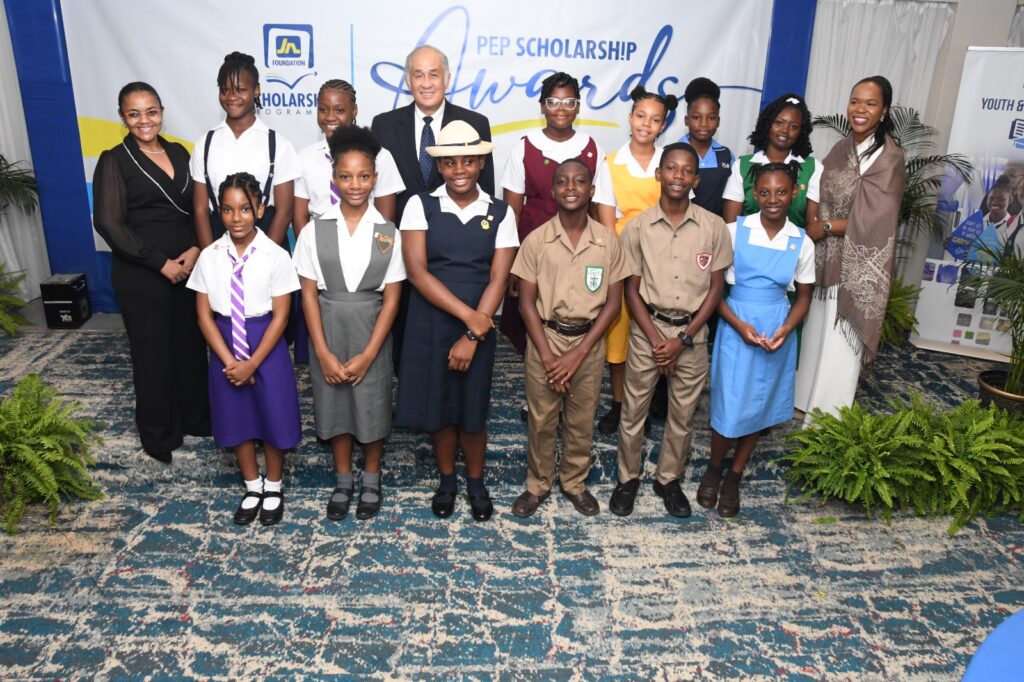 JN Foundation opens applications for 2025 PEP scholarships - Jamaica ...