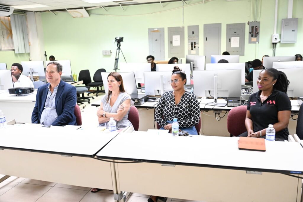 AIM Educational Services and Microsoft empower youth with AI bootcamp ...