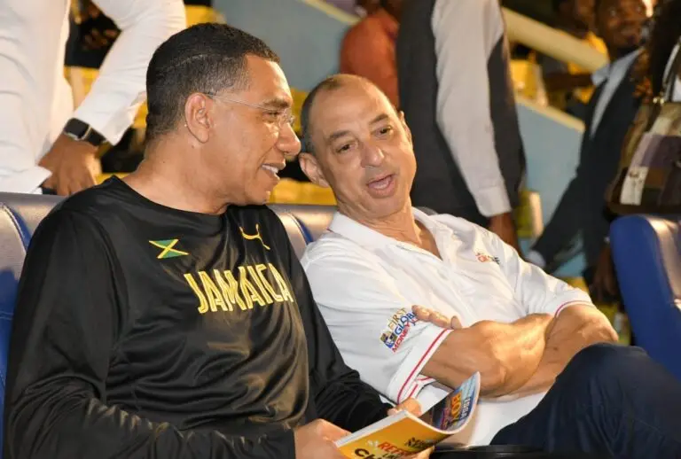 Business giant Don Wehby has died - Jamaica Observer