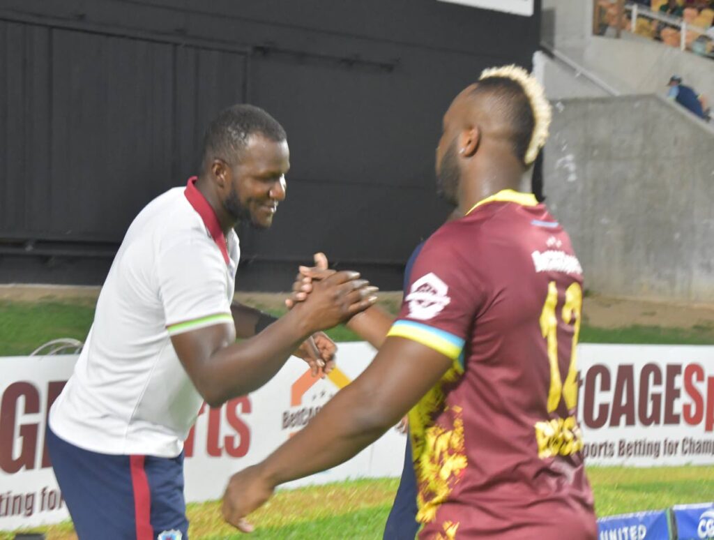 FAREWELL, ‘DRE RUSS’ - Jamaica Observer