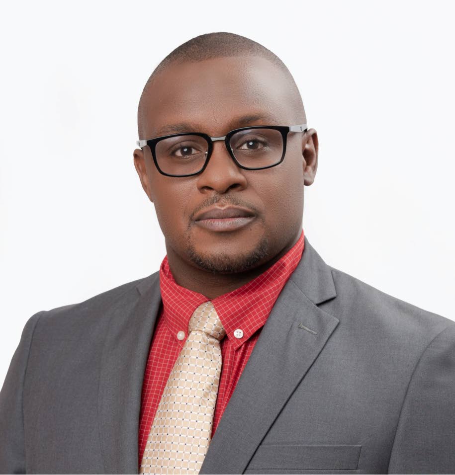 In the eye of the storm - Jamaica Observer