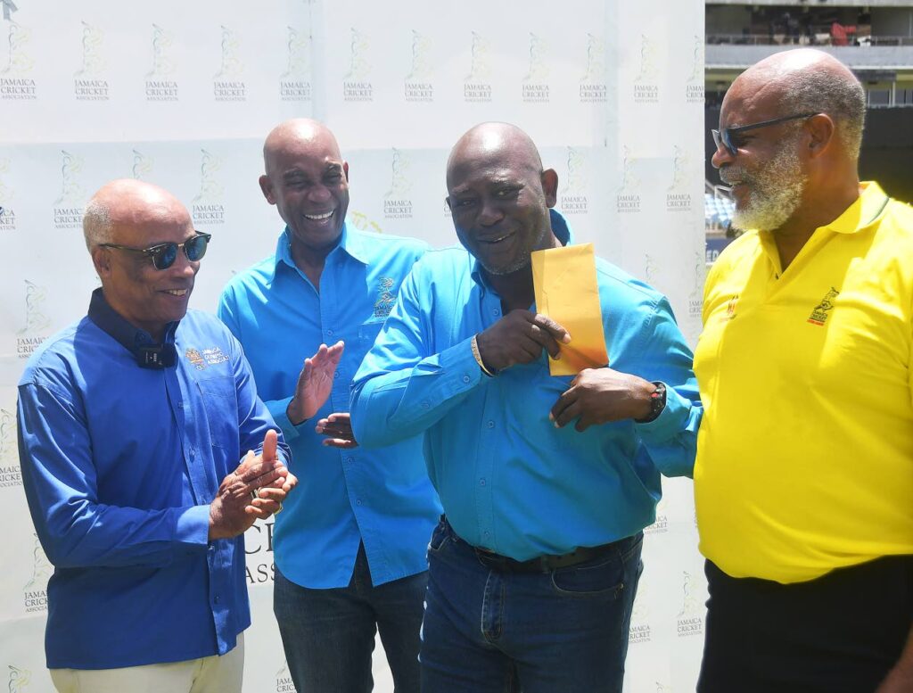 JOA grants JCA power to acquire billboard for Sabina Park - Jamaica Observer