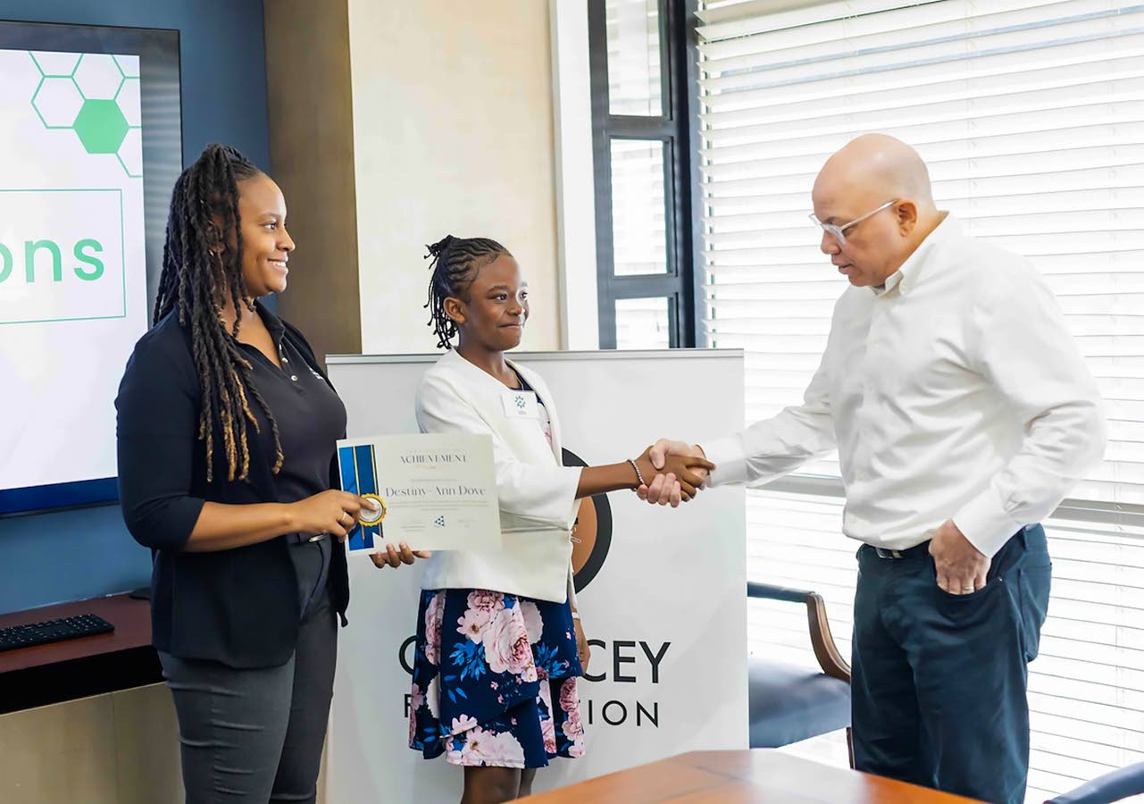 Leaders in the making - Jamaica Observer