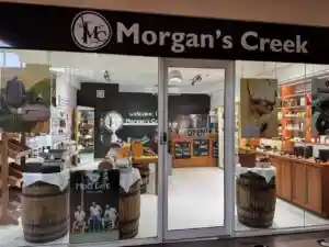 Morgan’s Creek marks near 10-year existence with new store - Jamaica ...