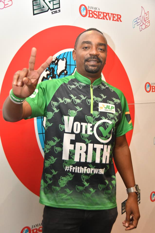 Rising to the occasion - Jamaica Observer