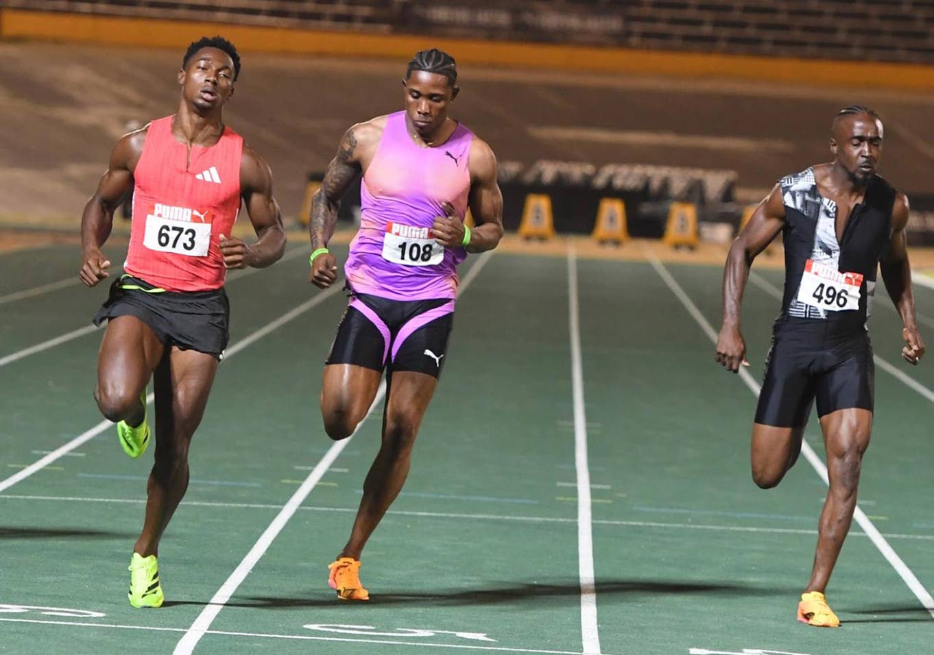 DUAL TARGETS - Jamaica Observer