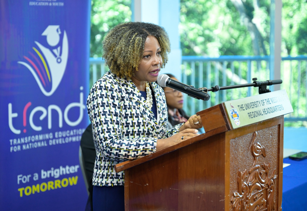 Reducing absenteeism is essential to achieving equity in education system – Minister Dixon ...