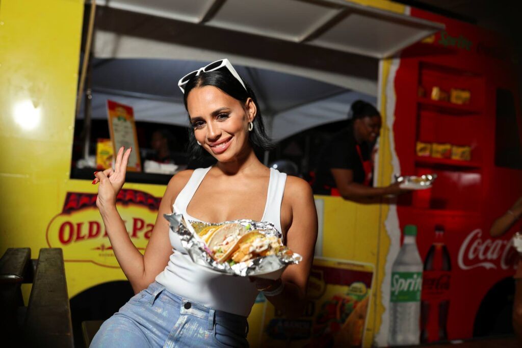 Taste Buds Dance at Coca-Cola Bites & Beats Festival - Jamaica Observer