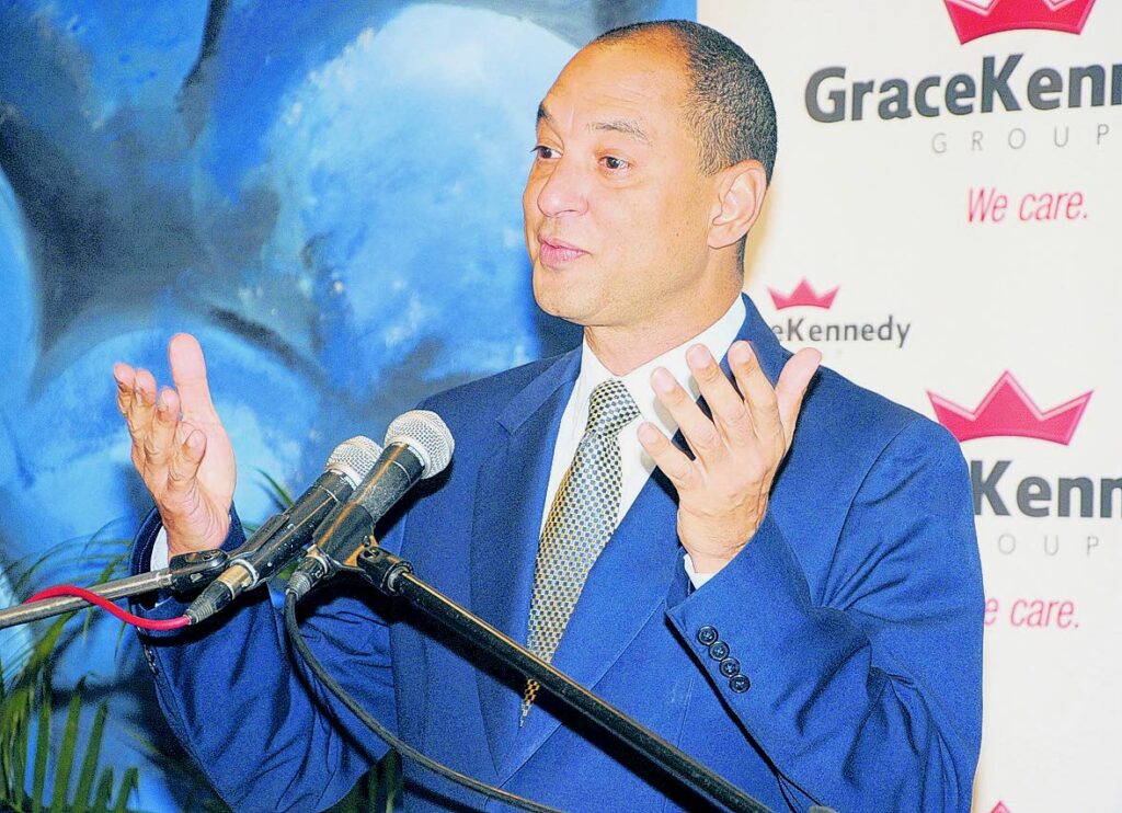 Mr Don Wehby Jr: Monument of a great man... - Jamaica Observer