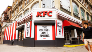 KFC offering free buckets of chicken in US comeback campaign - Jamaica ...
