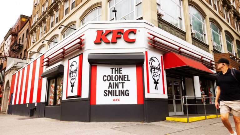 KFC offering free buckets of chicken in US comeback campaign - Jamaica ...