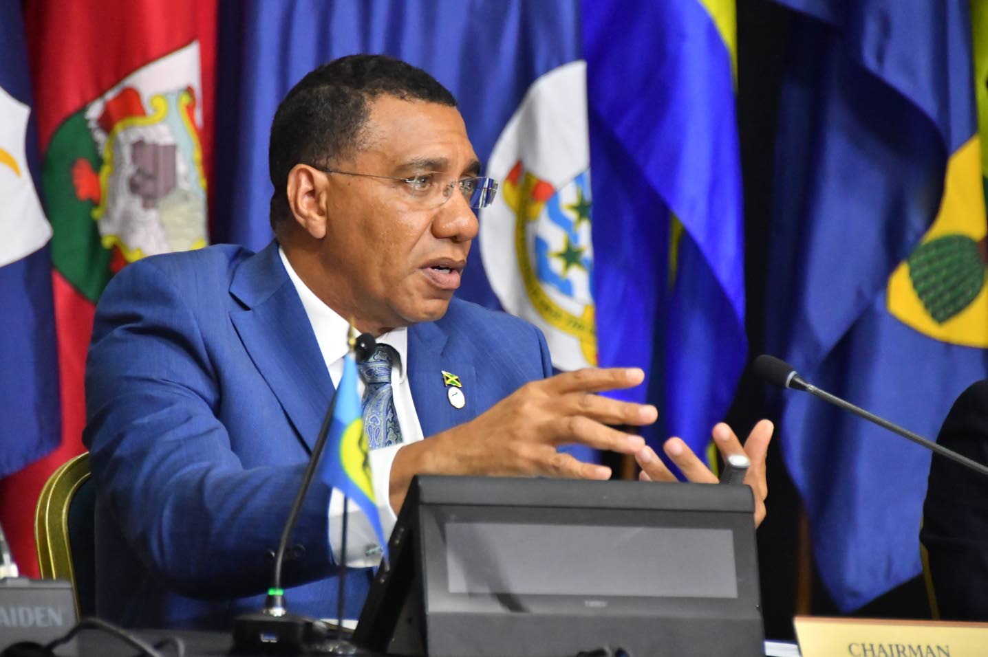 ‘Strident appeal’ - Jamaica Observer