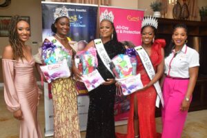 Queens’ delight - Jamaica Observer