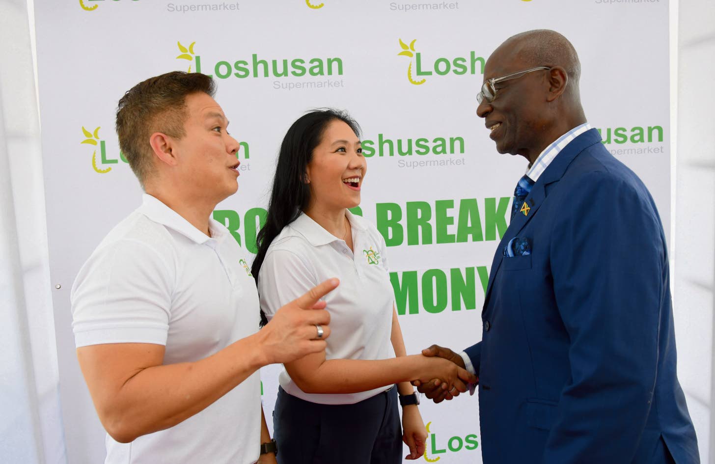 LOSHUSAN SUPERMARKET’S BIG BET - Jamaica Observer