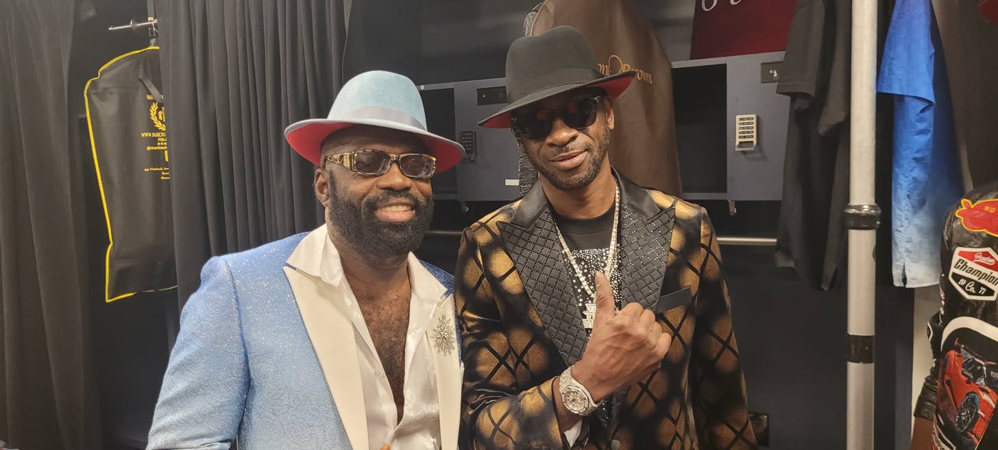 Bounty Killer RECONNECTS at Barclays Center - Jamaica Observer