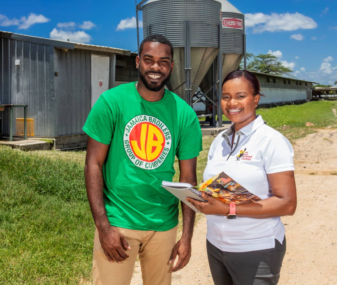 Trecia Mullings-Allen: A sustainability career built at a chicken plant ...