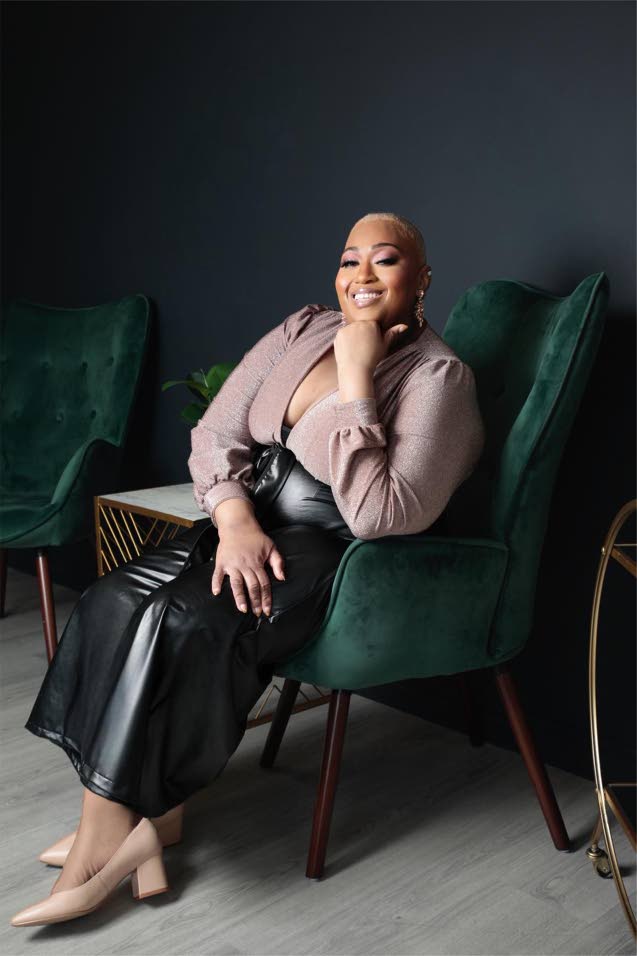 It’s A Stacy-Ann Thing - Jamaica Observer