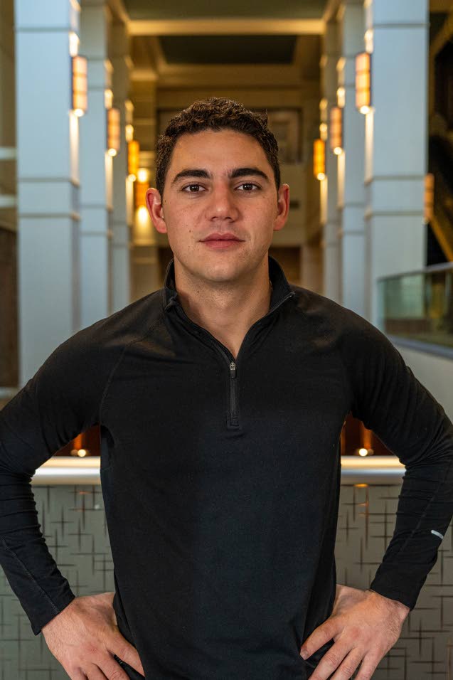 Fraser McConnell extends podium streak in RallyX Series - Jamaica Observer