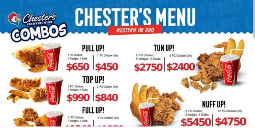 Chester’s turns up heat on fried chicken market with new stores ...