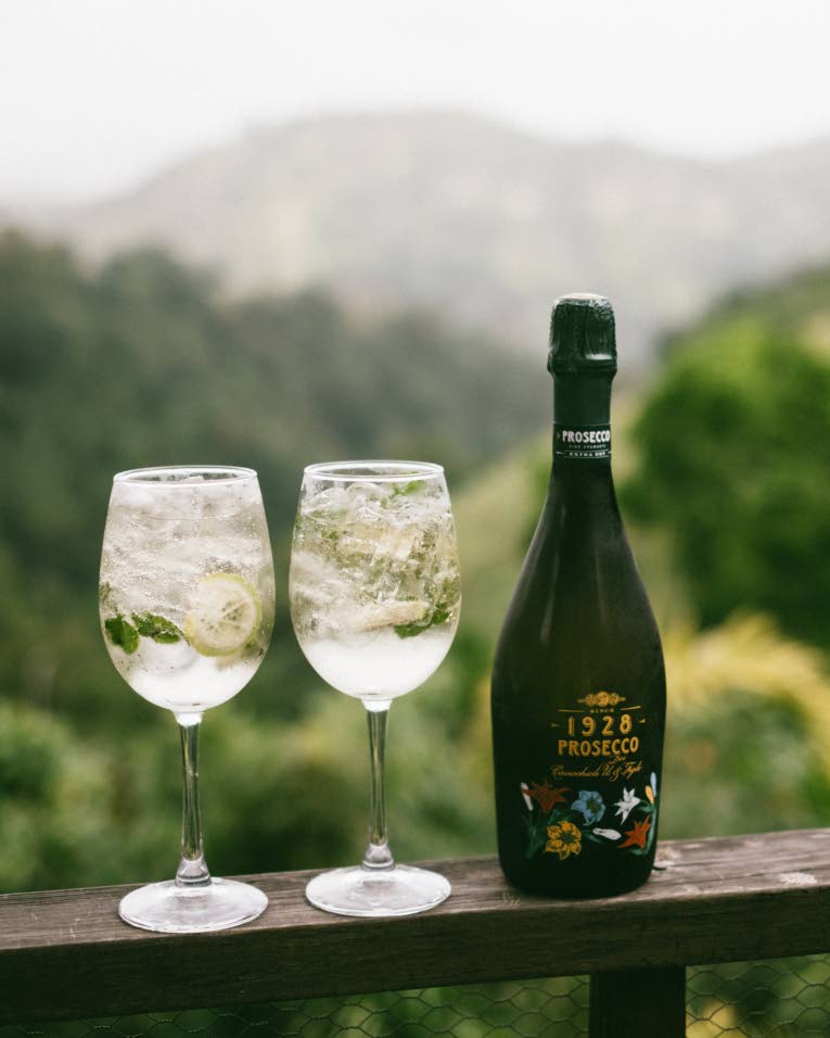 Brunch N Beats: Pizza & Prosecco Edition @EITS Café - Jamaica Observer