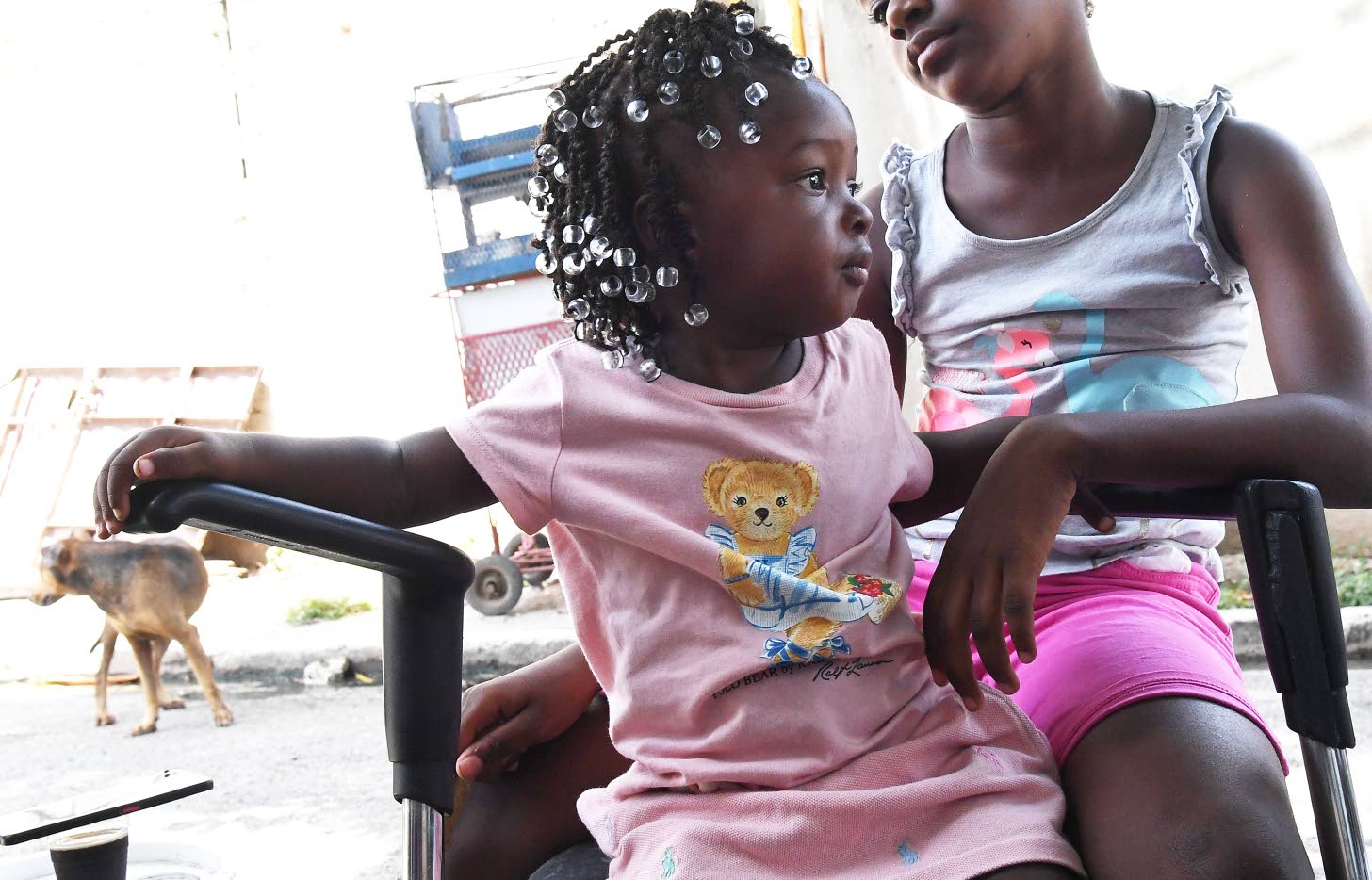 Rum Lane fire victims living in limbo two years later - Jamaica Observer