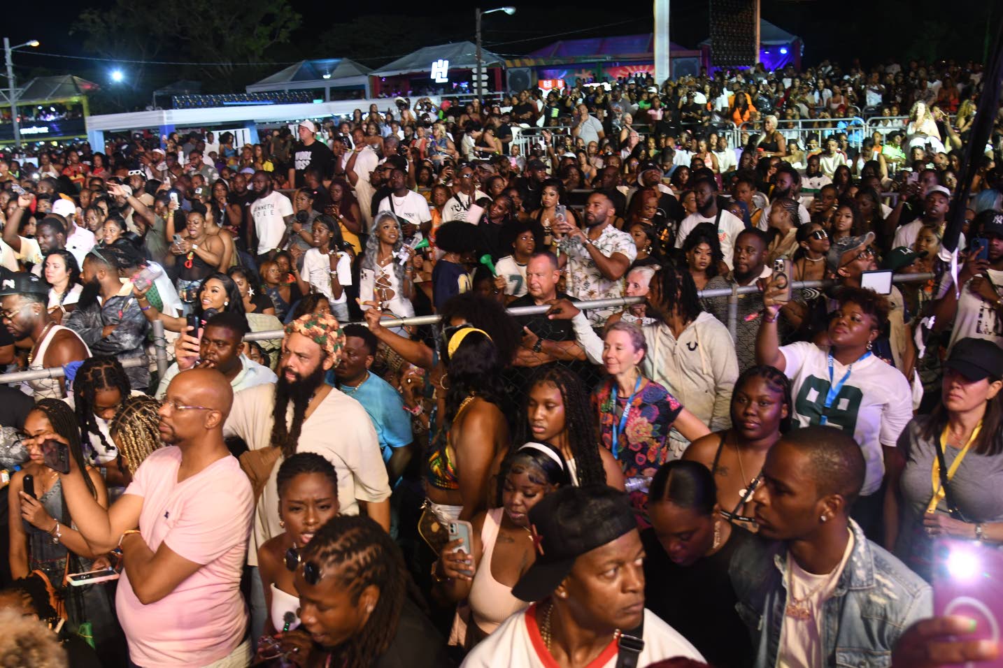 Sumfest organisers give assurance of greater crowd control - Jamaica ...