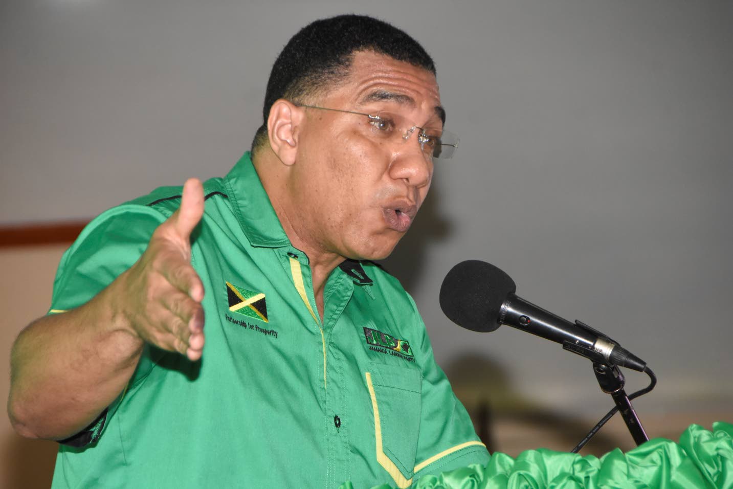‘We’re not giving up on Jamaicans!’ - Jamaica Observer