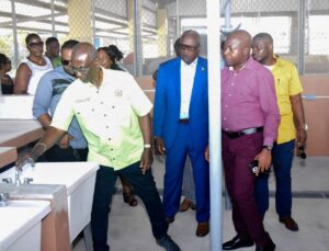 $60-million Buff Bay market to open next month - Jamaica Observer