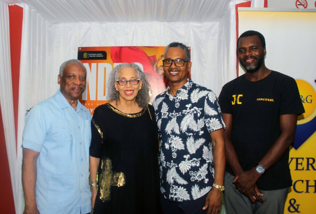 JamCoders at the National Dance Theatre Company’s 63rd Season Of Dance - Jamaica Observer